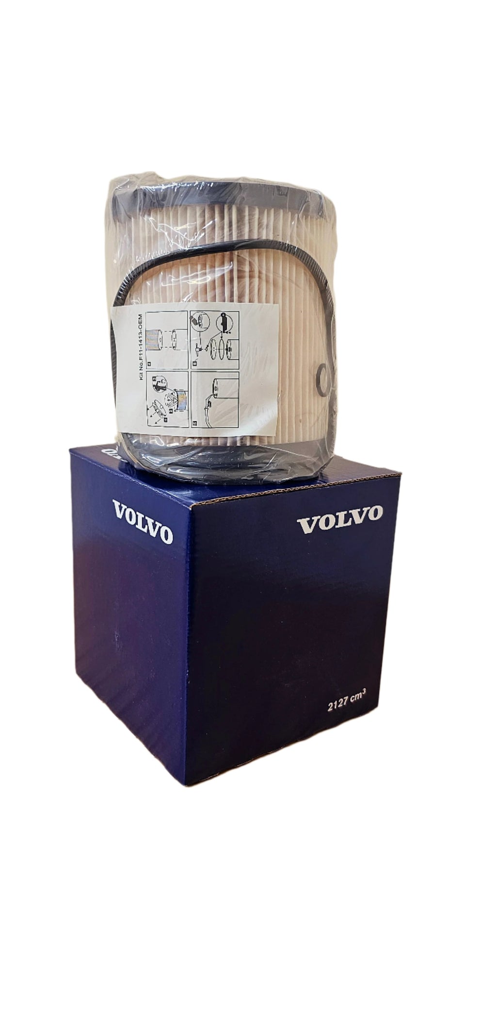 FUEL FILTER GENUINE VOLVO PENTA PARTS 24360739 WAS 3838852 – Mitchell ...