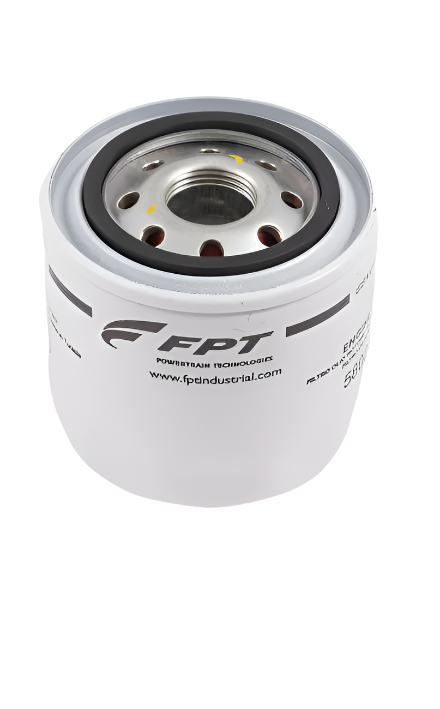 OIL FILTER GENUINE OEM FPT INDUSTRIAL PARTS 5802431041 / 5802284013 ...