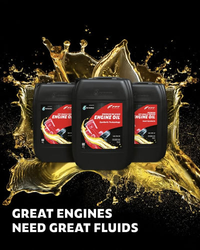 FPT INDUSTRIAL PETRONAS 'PREMIUM' ENGINE OIL 10W-40 OFFROAD & MARINE 2 ...