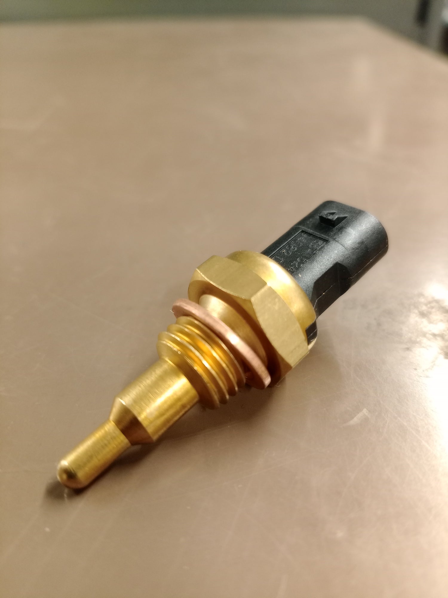 STEYR MOTORS THERMOSTAT WATER TEMPERATURE SENSOR 2180773-0 - Mitchell ...