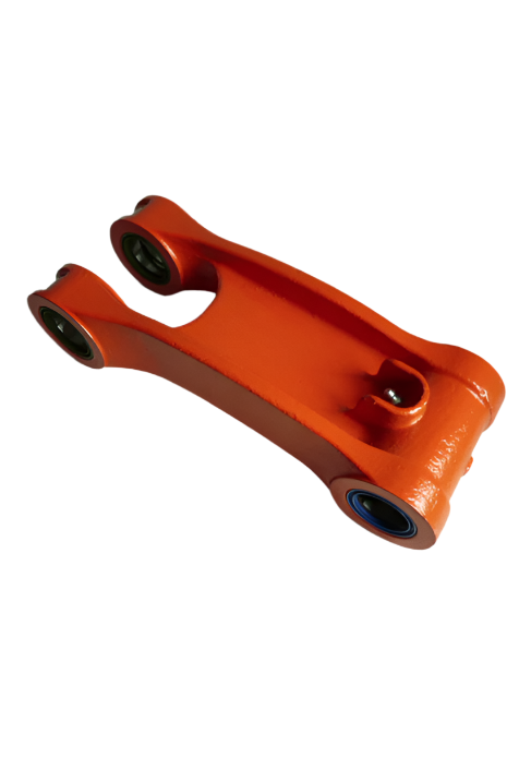 Genuine Kubota Bucket Link Assembly – RH418-66700 – Mitchell Webshop