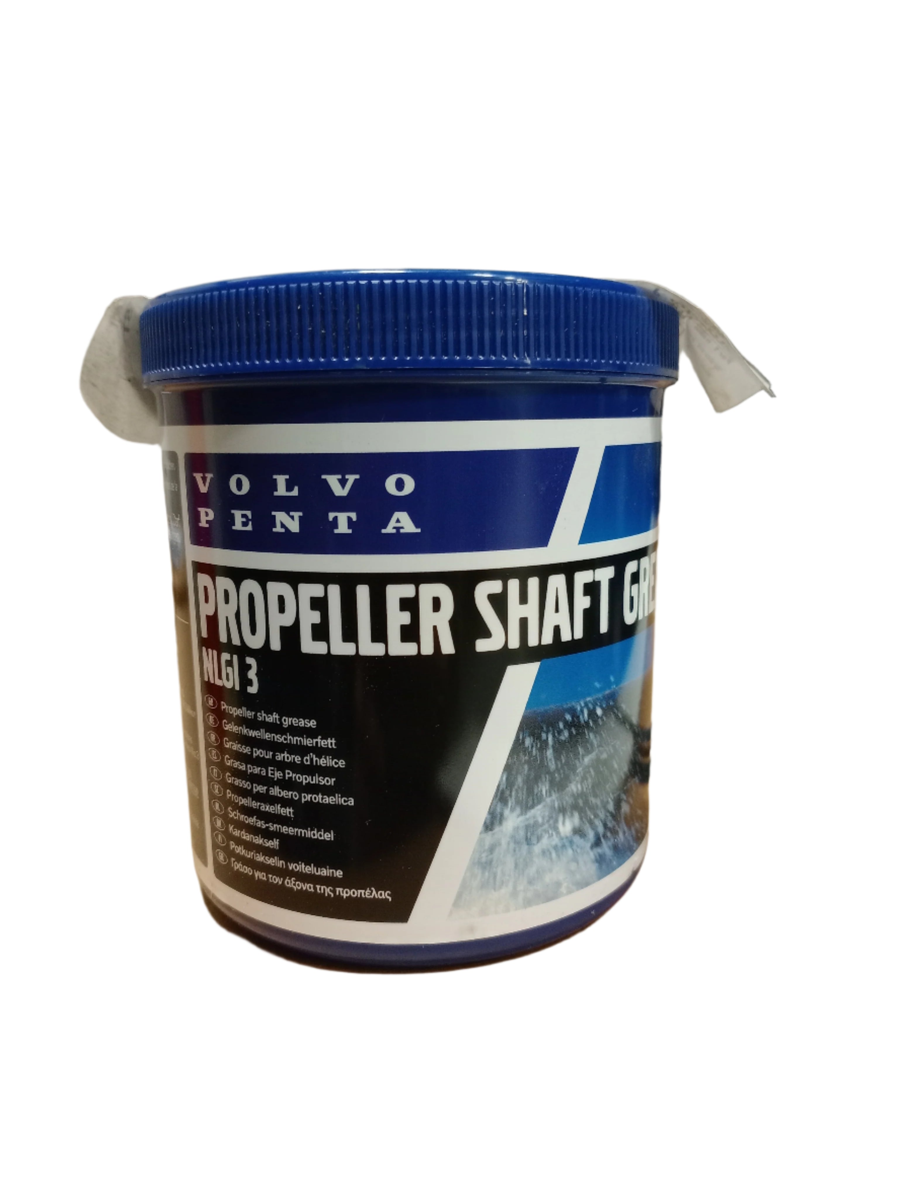 VOLVO PENTA PROPELLER SHAFT GREASE 500G NLGI -3 24663336 / 30752 ...