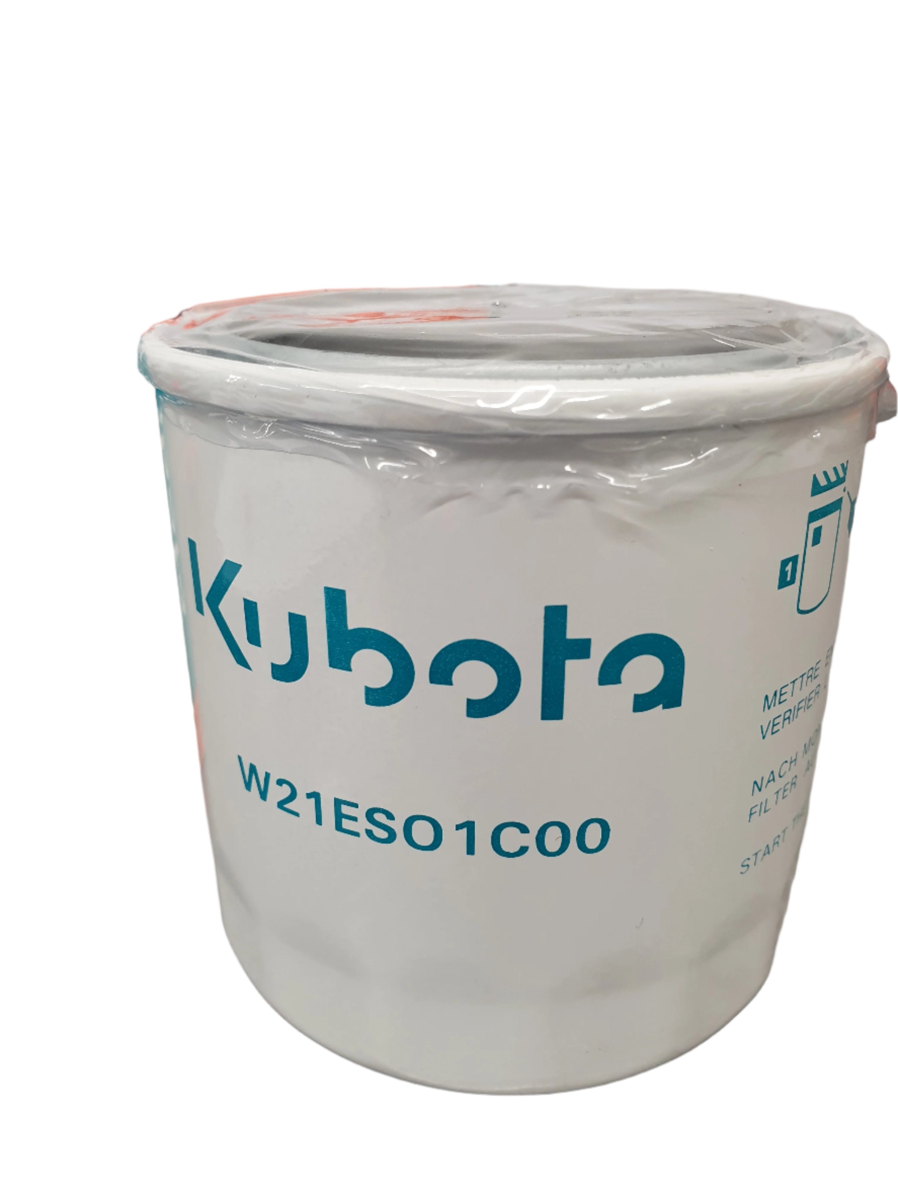 OIL FILTER GENUINE KUBOTA PARTS W21ESO1C00 – Mitchell Webshop