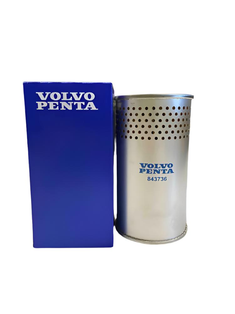 Crankcase Breather Filter GENUINE Volvo Penta Parts 876069 875850 8437 ...